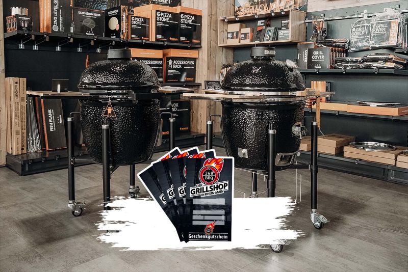 Grills, Grillzubehör online kaufen bei 360bbq.de